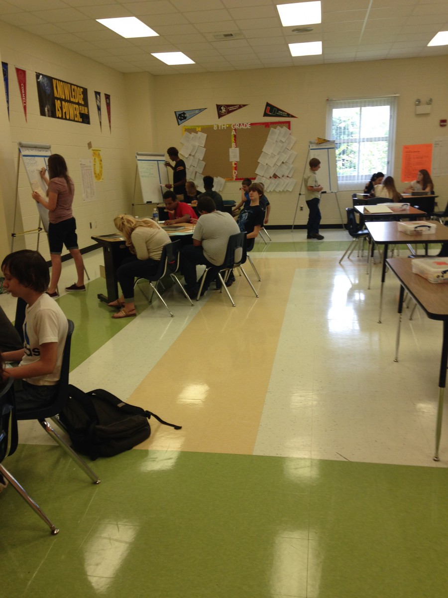 8th Grade Tutorial | R. B. Stewart Middle School